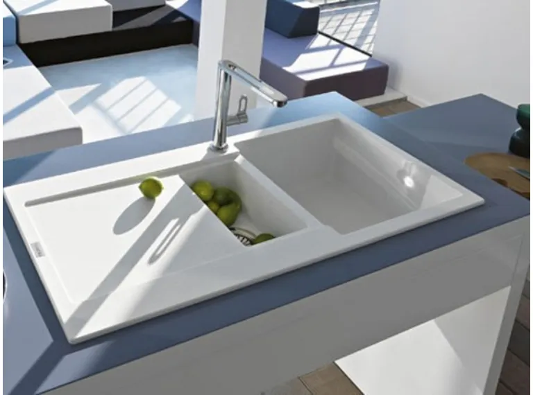 Lavelli in fragranite: igienici e contemporanei